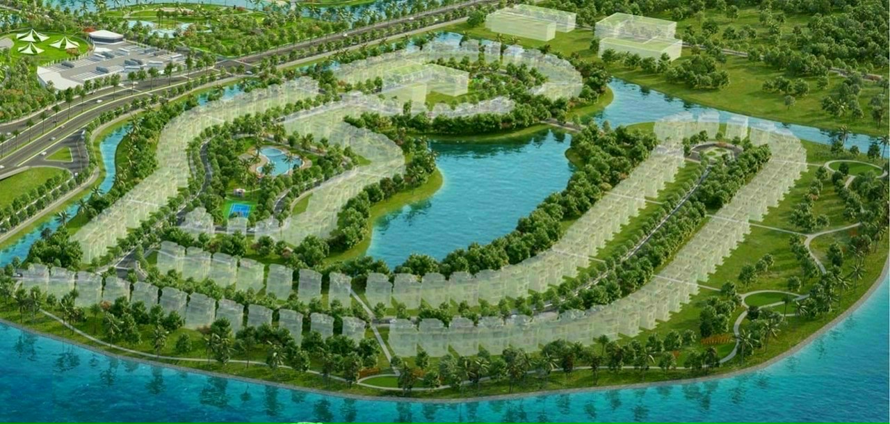 Tổng quan Dự án The Rivus Elie Saab Thủ Đức 【Kèm Bảng Giá】